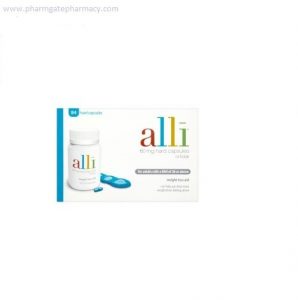 Alli Capsules X 84 - Pharmgate Pharmacy