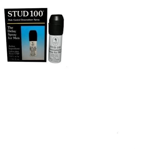 Stud 100 Desensitising Spray For Men - Pharmgate Pharmacy