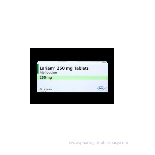 Lariam 250mg Tablet X 8 – www.pharmgatepharmacy.com