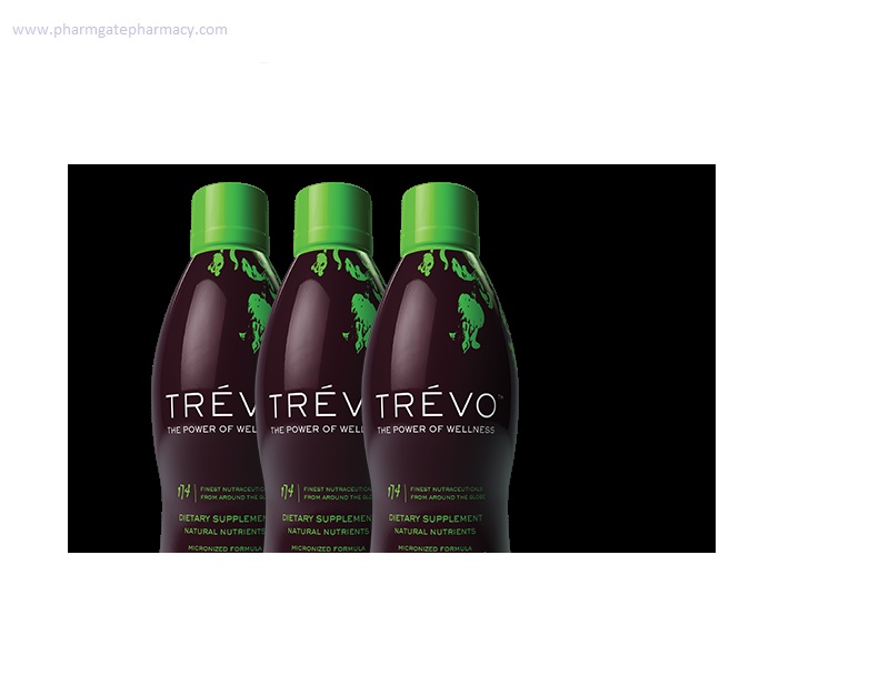 Trevo Bottle – www.pharmgatepharmacy.com