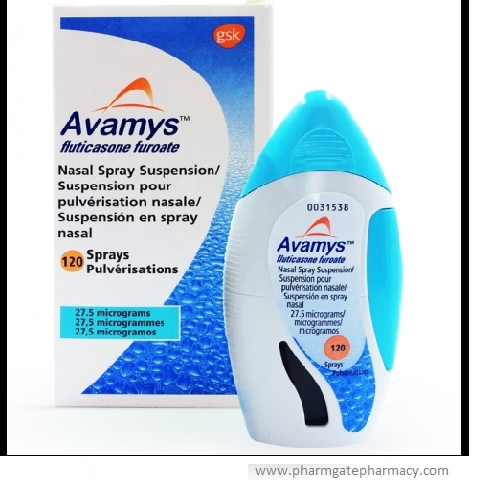 Avamys Nasal Spray - PharmGate™ Pharmacy